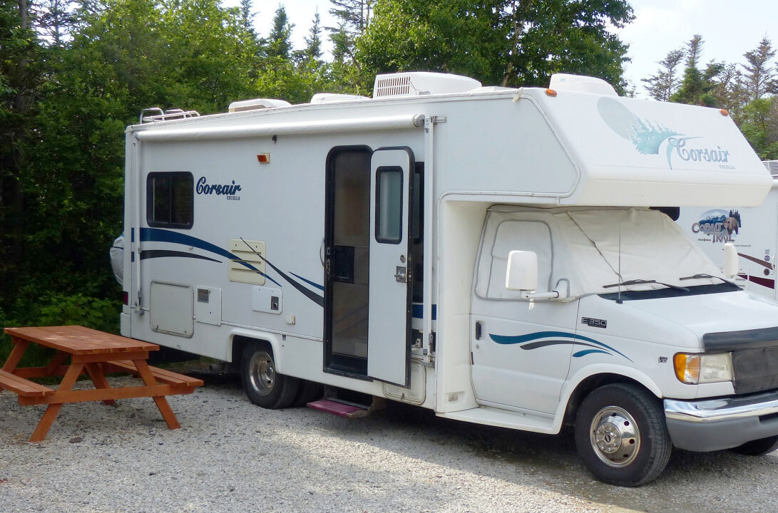 Gros Morne Rv Campground - In the heart of Gros Morne National Park